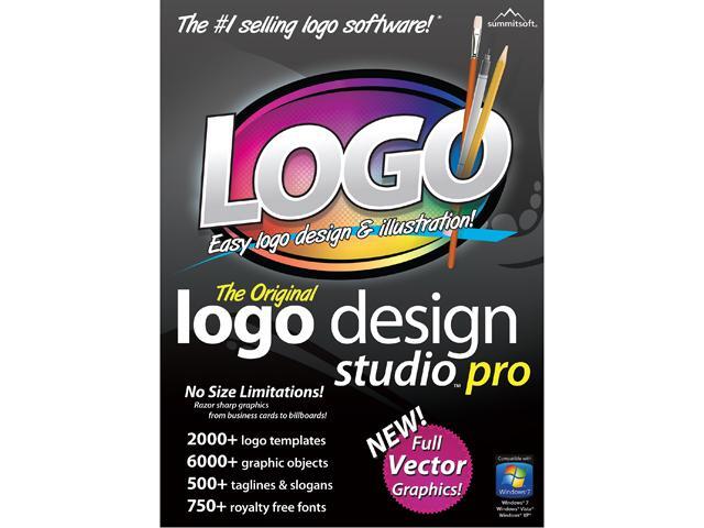 SummitSoft Logo Design Studio Pro Vector (Windows) - Download - Newegg.com