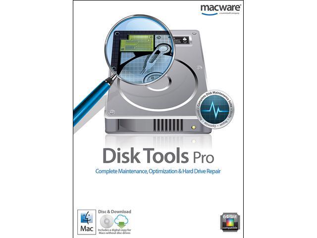 SummitSoft Disk Tools Pro (Mac) - Download - Newegg.com