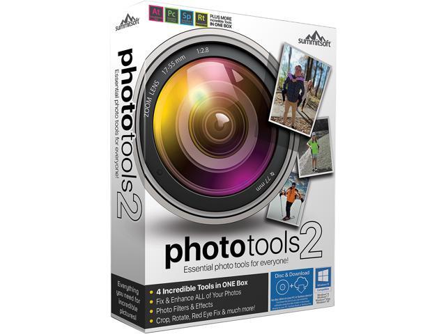 SummitSoft Photo Tools 2 - Download - Newegg.com