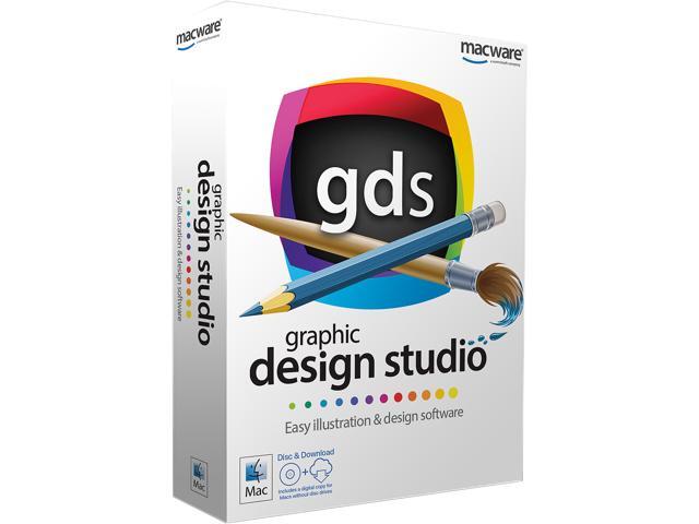 Macware Mac Graphic Design Studio - Download - Newegg.com