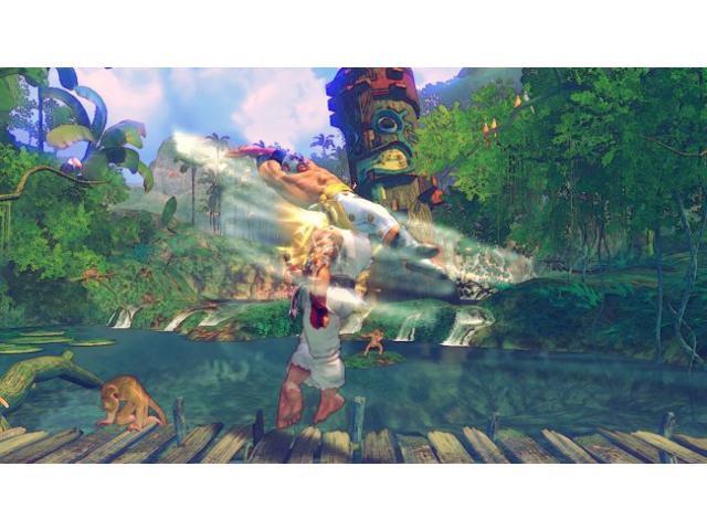 Street Fighter 4 PC Game - Newegg.com