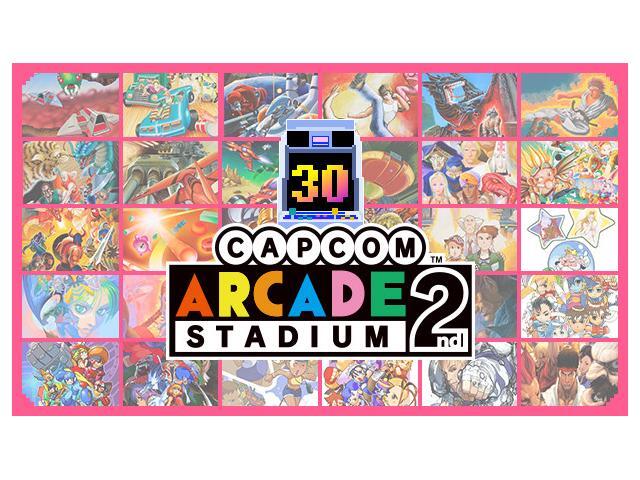 Capcom Arcade 2nd Stadium Bundle - PC [Online Game Code] - Newegg.com