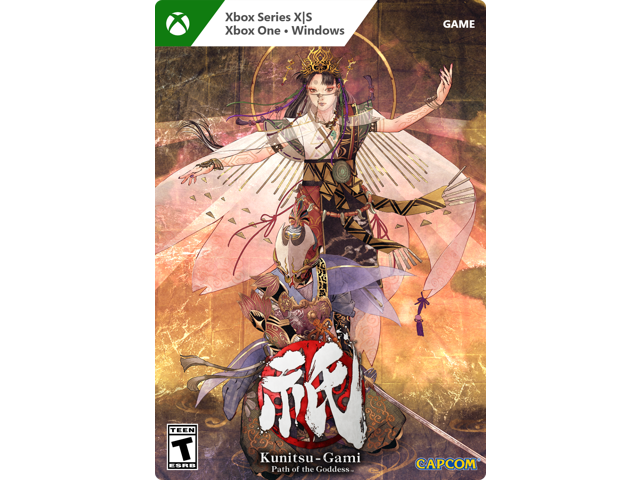 Kunitsu-Gami: Path of the Goddess Xbox Series X|S, Xbox One, Windows ...