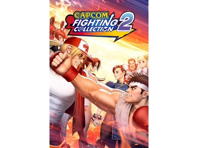 Capcom Fighting Collection 2 - PC [Steam Online Game Code] - Newegg.com