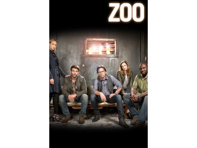 Zoo: Season 2 Episode 6 - Sex, Lies And Jellyfish [HD] [Buy] - Newegg.com