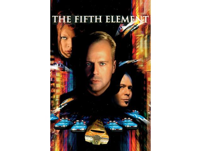 The Fifth Element [HD] [Rent] - Newegg.com