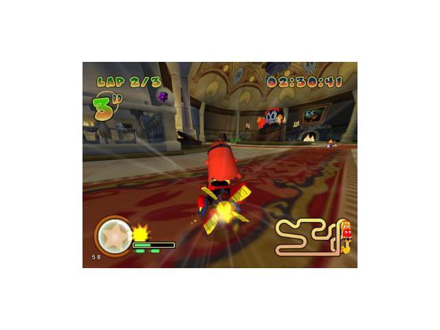 Pac Man World Rally PC Game - Newegg.com