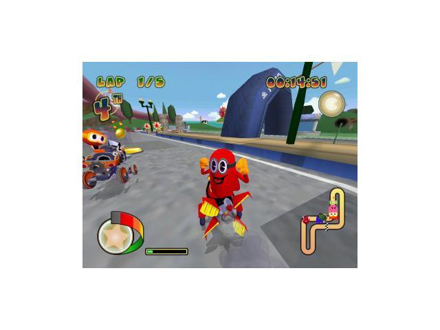 Pac Man World Rally PC Game - Newegg.com