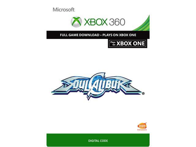 SoulCalibur XBOX 360 [Digital Code] - Newegg.com