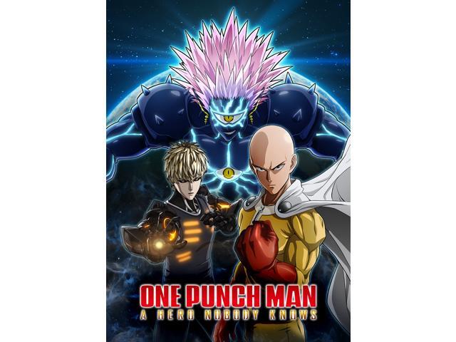 ONE PUNCH MAN: A HERO NOBODY KNOWS - PC [Online Game Code] - Newegg.com