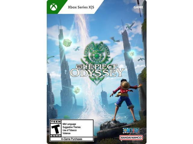 One Piece Odyssey - Standard Edition Xbox Series X|S [Digital Code ...