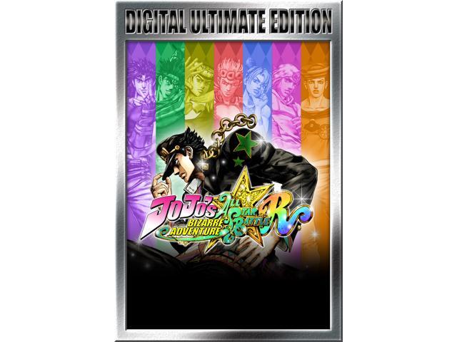 JoJo's Bizarre Adventure: All-Star Battle R Ultimate Edition - PC ...