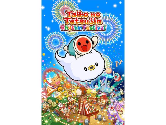Taiko no Tatsujin: Rhythm Festival - PC [Steam Online Game Code ...