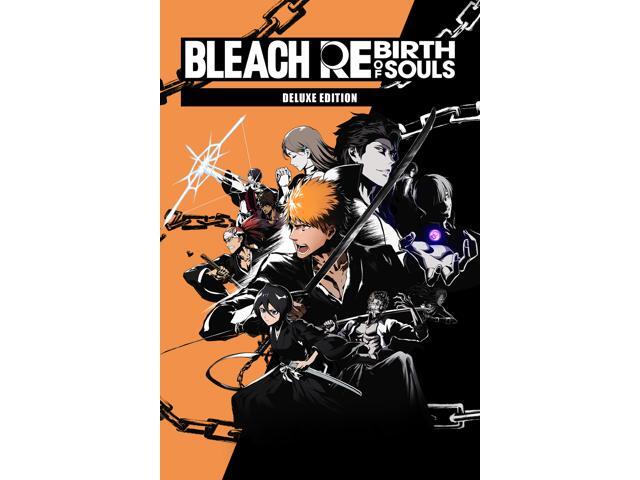 BLEACH Rebirth of Souls Deluxe Edition - PC [Steam Online Game Code] - Newegg.com
