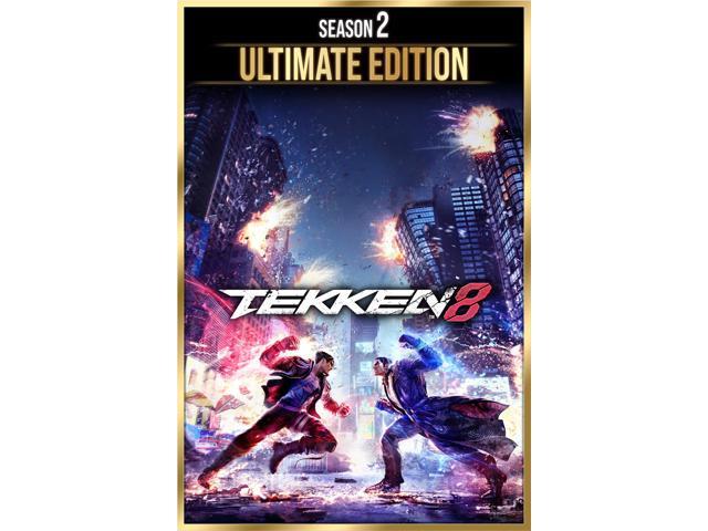 TEKKEN 8 - Season 2 Ultimate Edition - PC [Steam Online Game Code] - Newegg.com