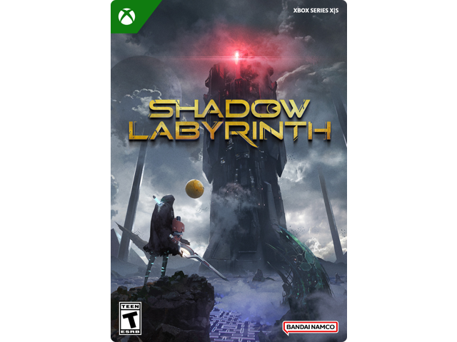 Shadow Labyrinth - Standard Edition Xbox Series X|S [Digital Code] - Newegg.com