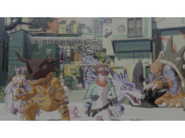 Questions & Answers: Digimon Story Time Stranger Deluxe Edition - PC [Steam Online Game Code ...