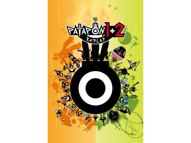 PATAPON 1+2 REPLAY - PC [Steam Online Game Code] - Newegg.com