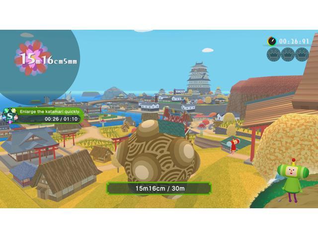 Questions & Answers: Once Upon A KATAMARI - King of All Sounds Edition ...