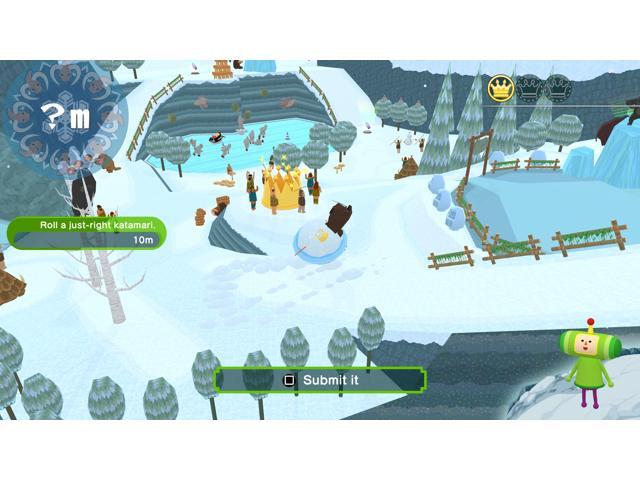 Questions & Answers: Once Upon A KATAMARI - King of All Sounds Edition ...