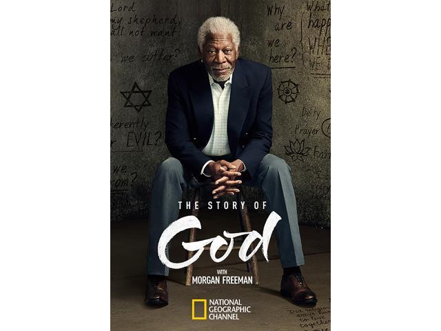 The Story of God with Morgan Freeman: Season 1 Episode 3 - Who Is God ...