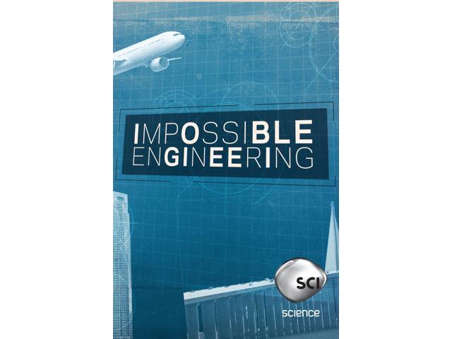 Impossible Engineering: Season 2 Episode 6 - World's Biggest Cruise Ship [HD] [Buy] - Newegg.com