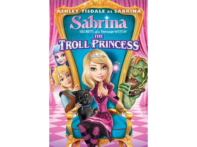 Sabrina Secrets of a Teenage Witch: The Troll Princess [HD] [Buy ...