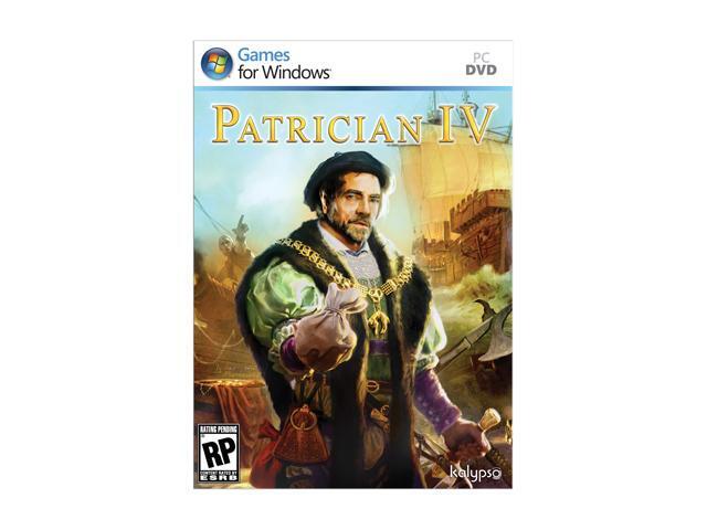 Patrician IV PC Game - Newegg.com