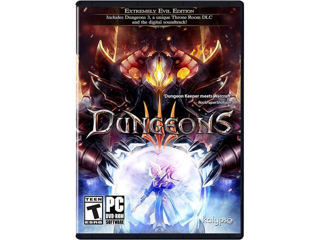 Dungeons 3 - PC - Newegg.com