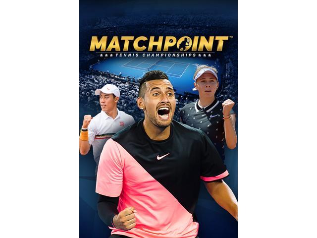 Matchpoint - Tennis Championships - PC [Online Game Code] - Newegg.com