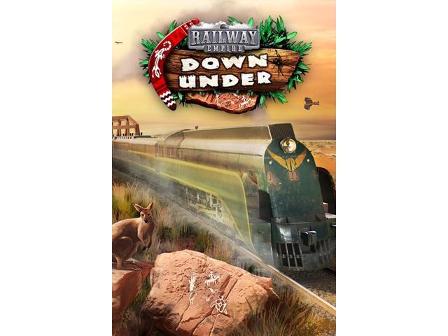 Railway Empire - Down Under - PC [Online Game Code] - Newegg.com