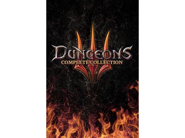 Dungeons 3 - Complete Collection - PC [Steam Online Game Code] - Newegg.com