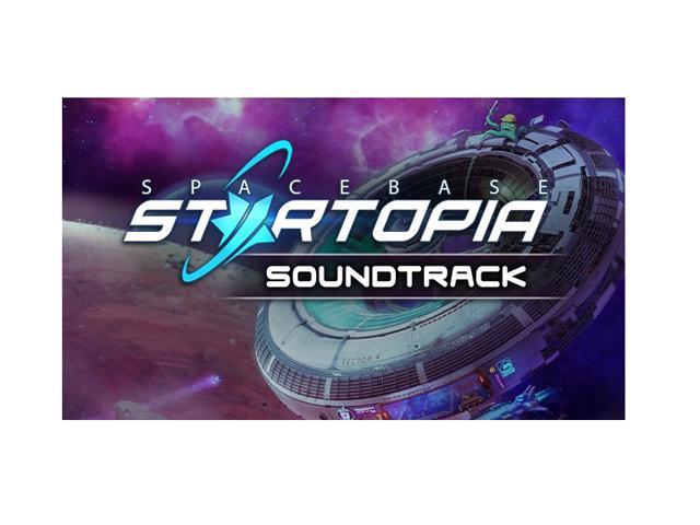 Spacebase Startopia - Original Soundtrack - PC [Steam Online Game Code] - Newegg.com