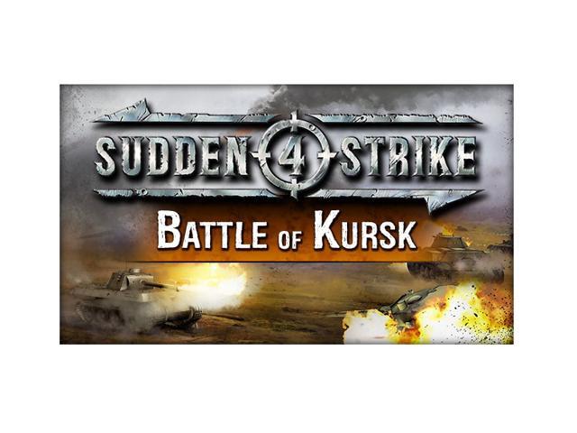 Sudden Strike 4 - Battle of Kursk - PC [Steam Online Game Code] - Newegg.com