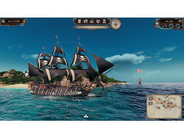Tortuga - A Pirate's Tale - PC [Steam Online Game Code] - Newegg.com