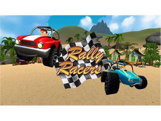 Rally Racers - Nintendo Switch [Digital Code] - Newegg.com