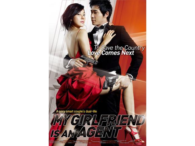 My Girlfriend is an Agent [HD] [Rent] - Newegg.com