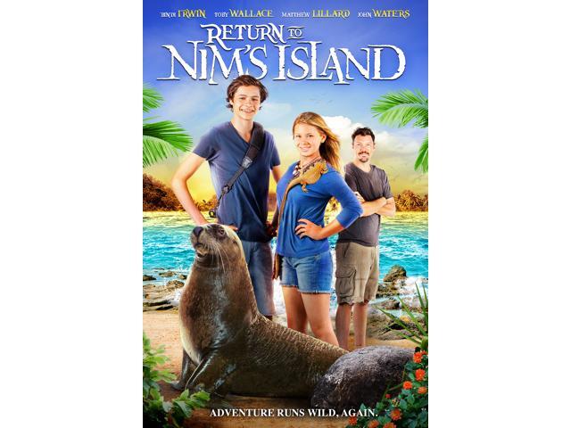 Return to Nim's Island [HD] [Rent] - Newegg.com