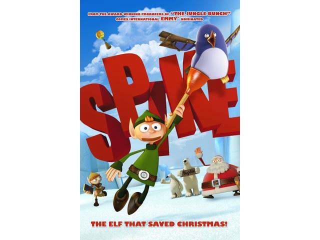 Spike [HD] [Buy] - Newegg.com