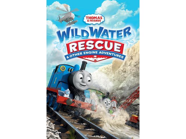 Thomas & Friends: Wild Water Rescue & Other Engine Adventures [SD] [Buy ...