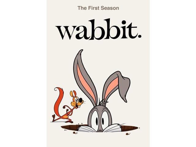 Wabbit: Season 1 Episode 17 - Carrot Before the Horse / Trunk with ...