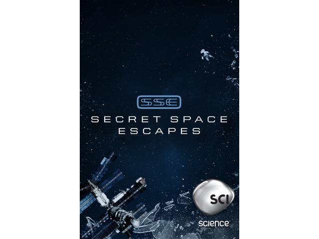 Secret Space Escapes: Season 1 Episode 3 - Secret Mayday Mission [HD ...