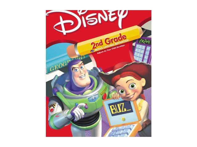 Disneys Buzz Lightyear 2nd Grade PC Game - Newegg.com