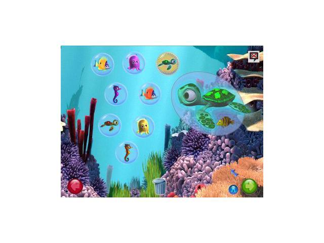 Finding Nemo: Learning With Nemo PC Game - Newegg.com
