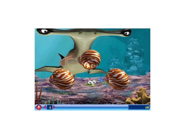 Finding Nemo: Learning With Nemo PC Game - Newegg.com