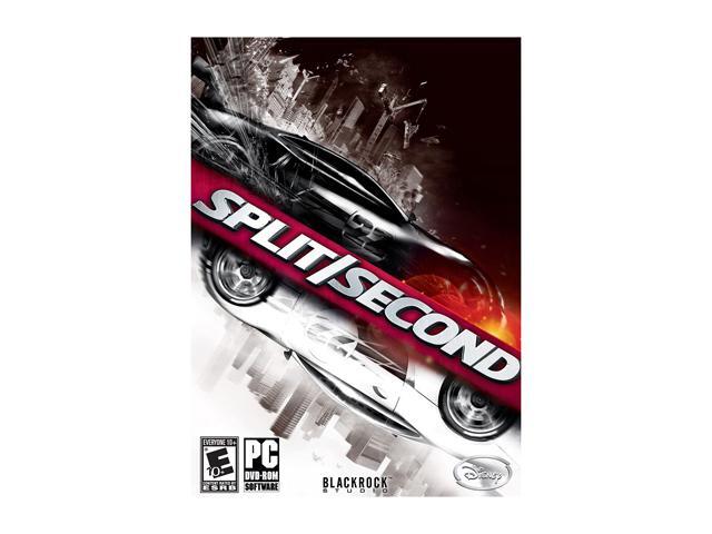 Split Second PC Game - Newegg.com