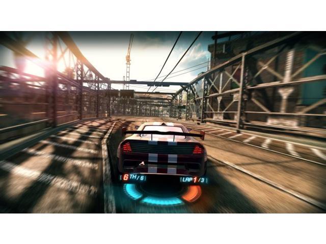 Split Second PC Game - Newegg.com