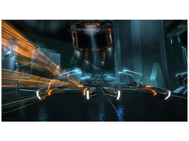 Tron: Evolution PC Game - Newegg.com