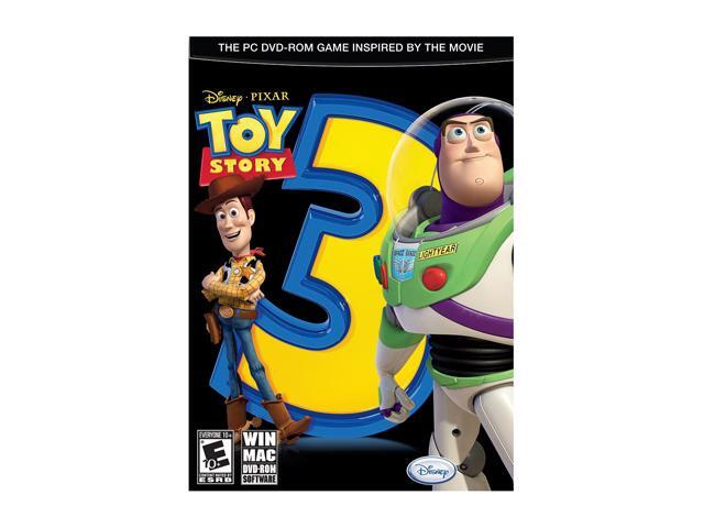 Toy Story 3: The Video Games PC Game - Newegg.com