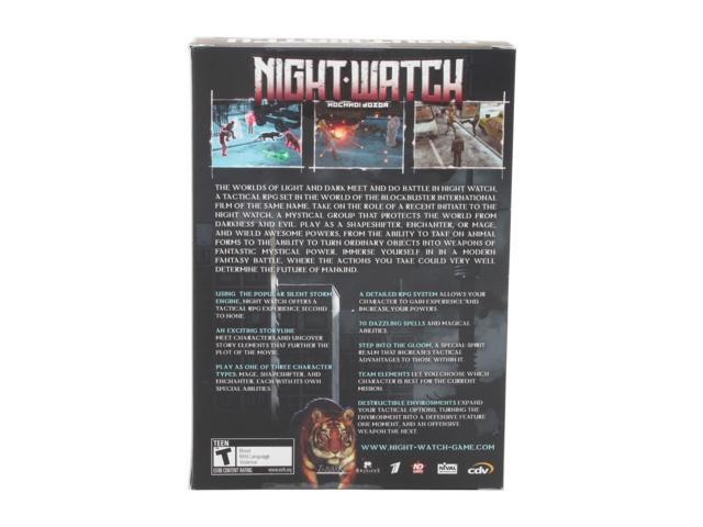 Night Watch PC Game - Newegg.com